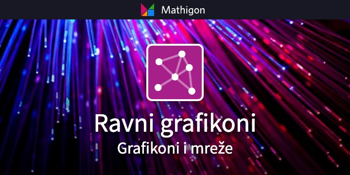Ravni grafikoni – Grafikoni i mreže – Mathigon