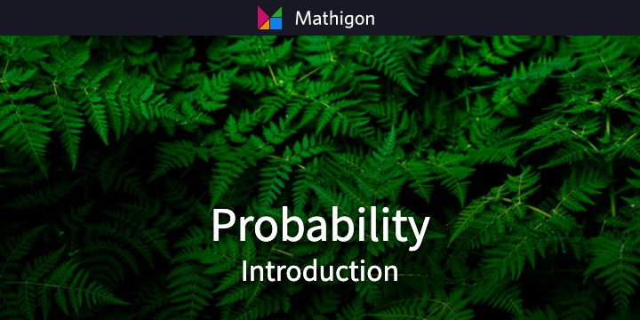 Probability – Mathigon
