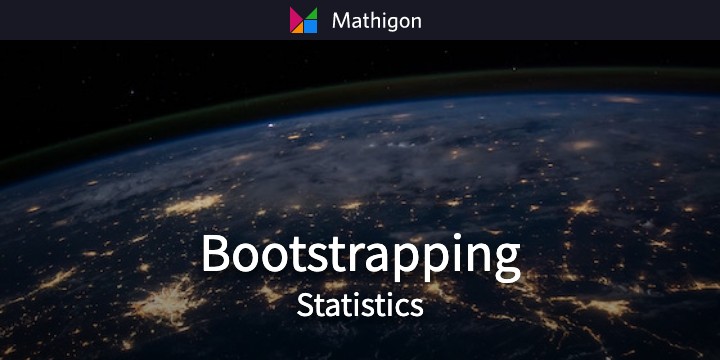 Bootstrapping – Statistics – Mathigon