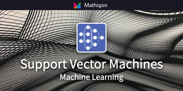 Support Vector Machines – Machine Learning – Mathigon Support Vector Machines – Machine Learning – Mathigon
