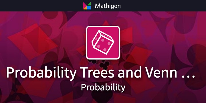 Probability Trees and Venn Diagrams – Probability – Mathigon