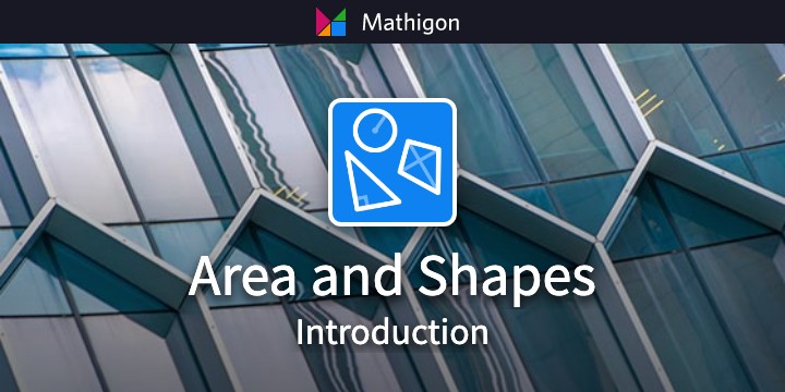 Area and Shapes – Mathigon