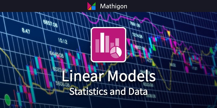 Linear Models – Statistics and Data – Mathigon