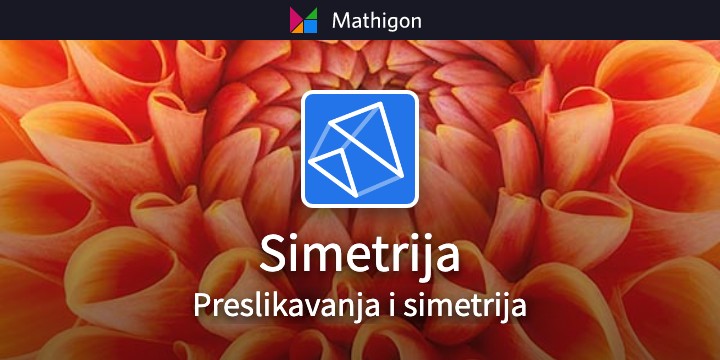 Simetrija – Preslikavanja i simetrija – Mathigon