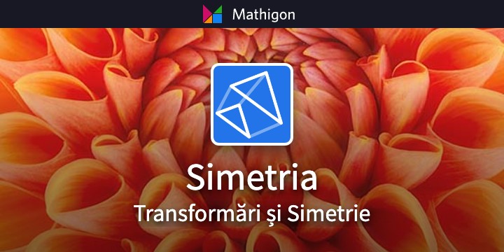 Simetria – Transformări și Simetrie – Mathigon
