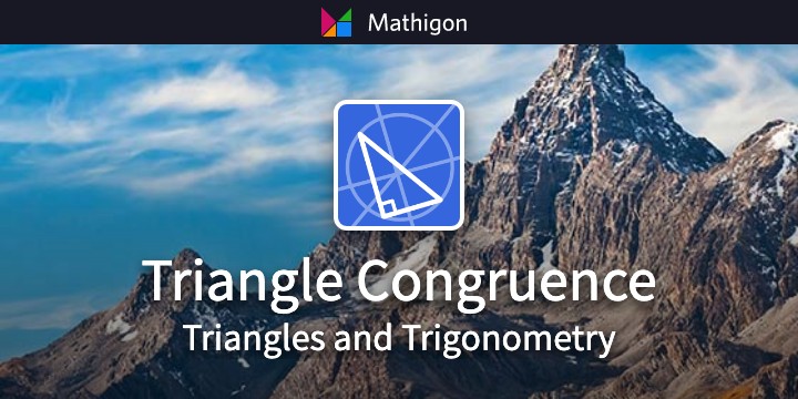 Triangle Congruence – Triangles and Trigonometry – Mathigon