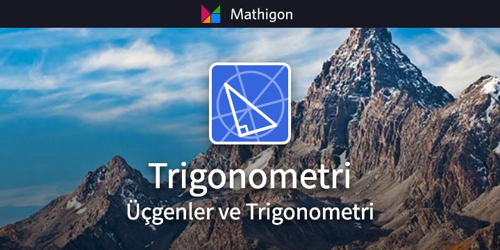 Trigonometri – Üçgenler ve Trigonometri – Mathigon